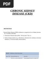 Understanding Chronic Kidney Disease | PDF