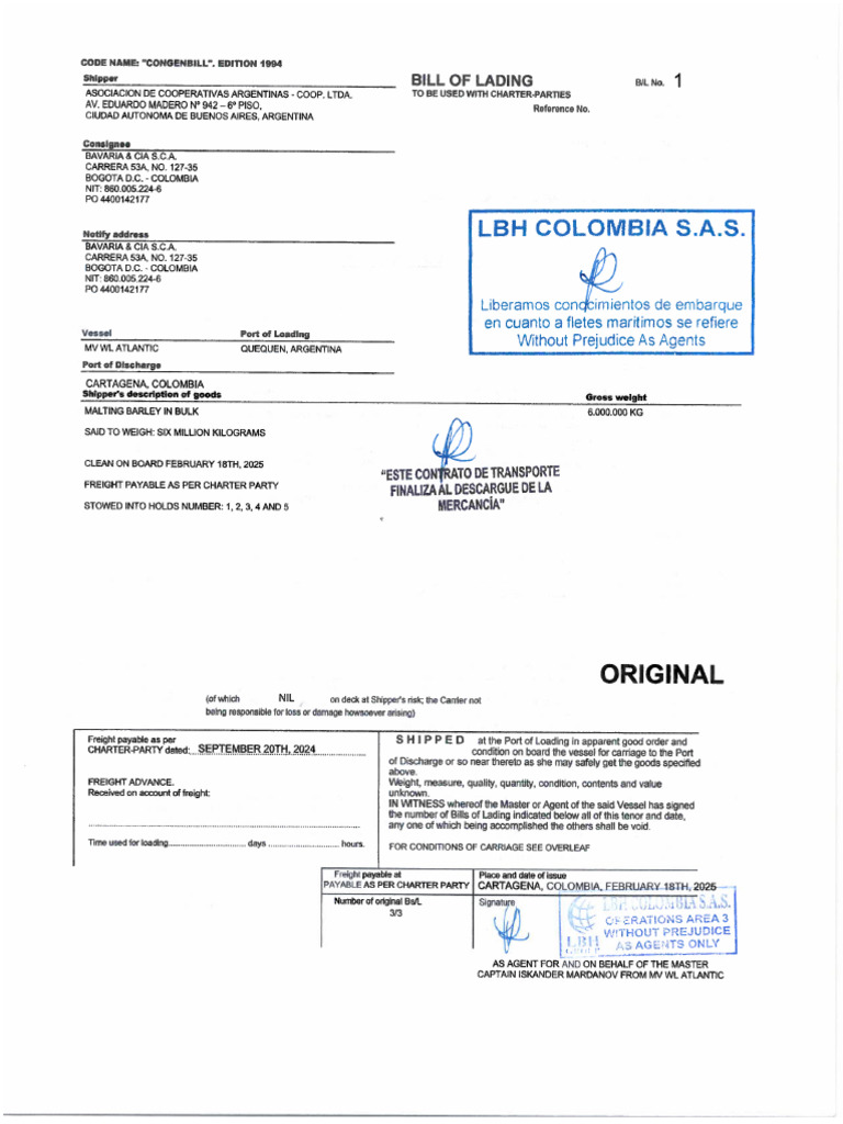 BL. 1 | PDF