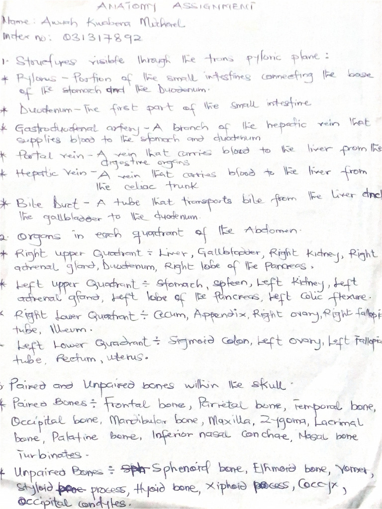 AWUAH KWABENA MICHAEL | PDF