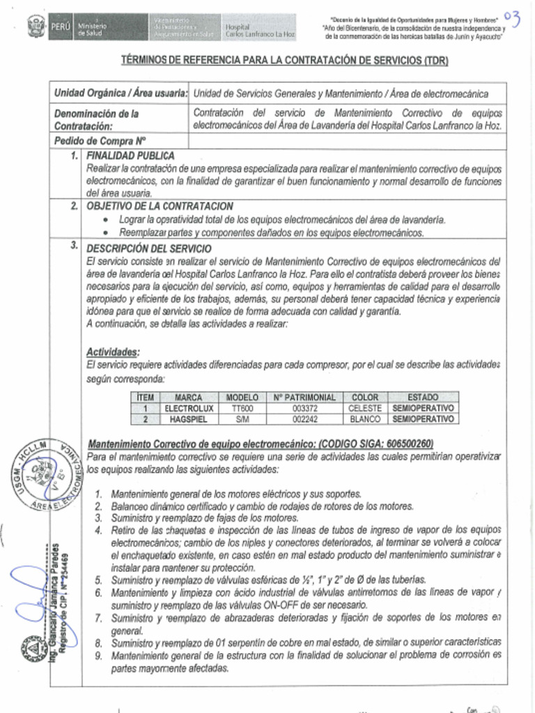 NOTA INFORMATIVA #518-11-2024-USGM-HCLLH-MINSA ...