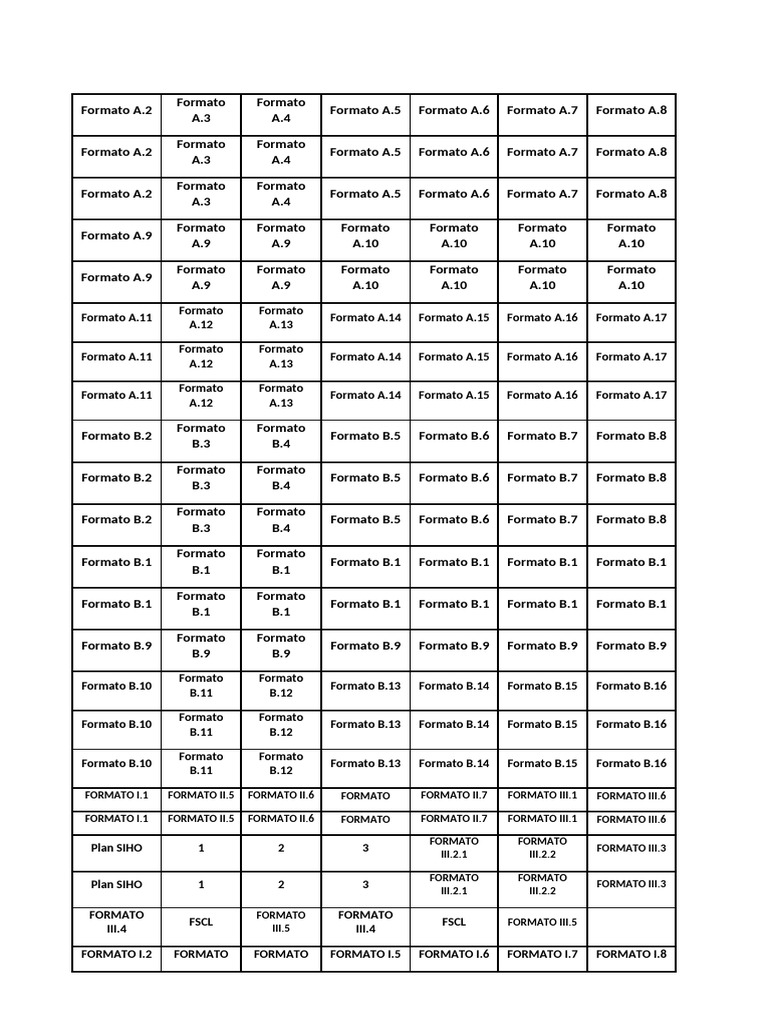 Etiquetas Numeros Formatos Ofertas | PDF