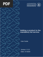 Tutorial Tender PLN | PDF