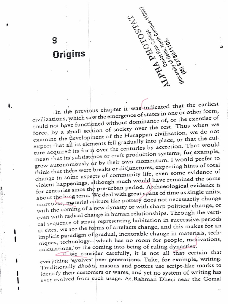 Shereen Ratnagar, Unit 9 | PDF | Pottery