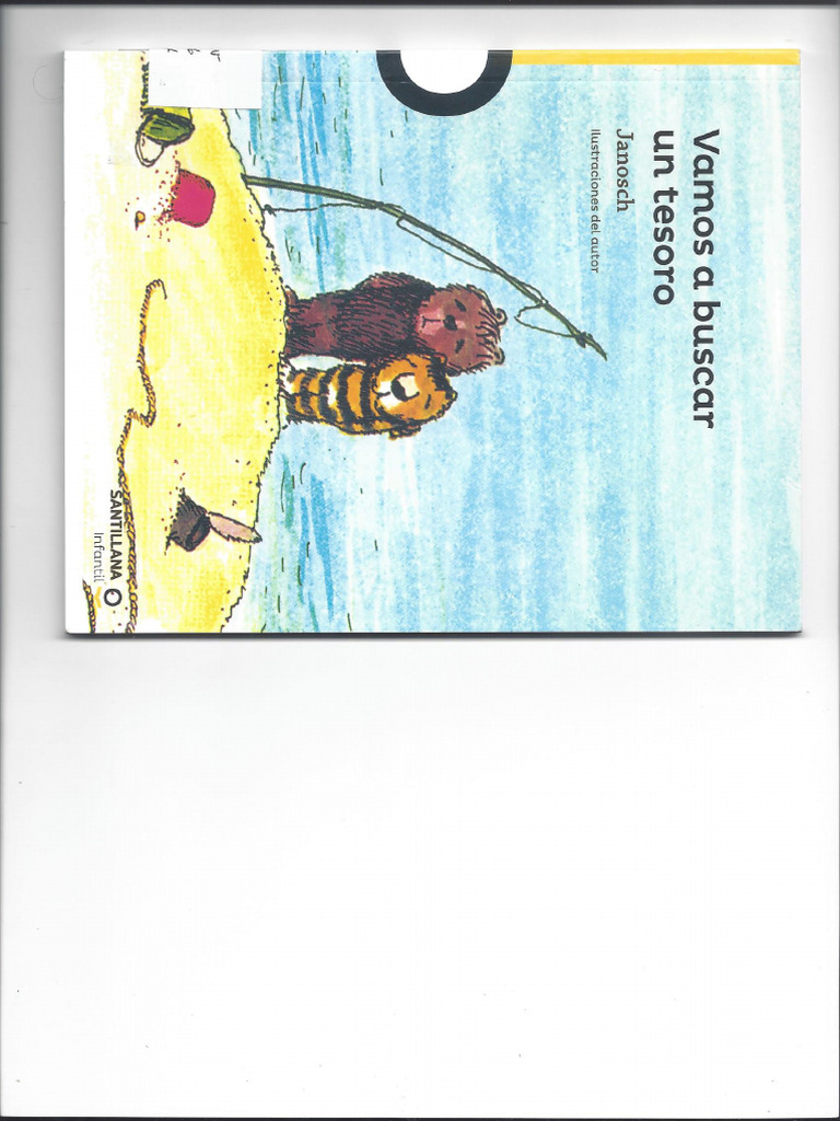 Libro Vamos A Buscar Un Tesoro | PDF