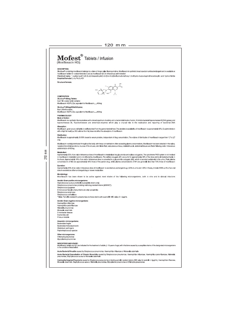 Mofest Leaflet | PDF