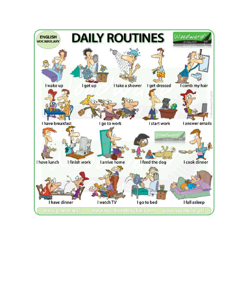 ROUTINE | PDF