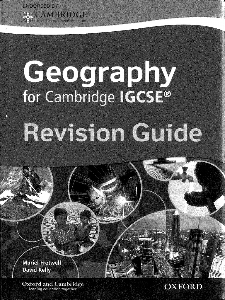 Geography For Cambridge | PDF