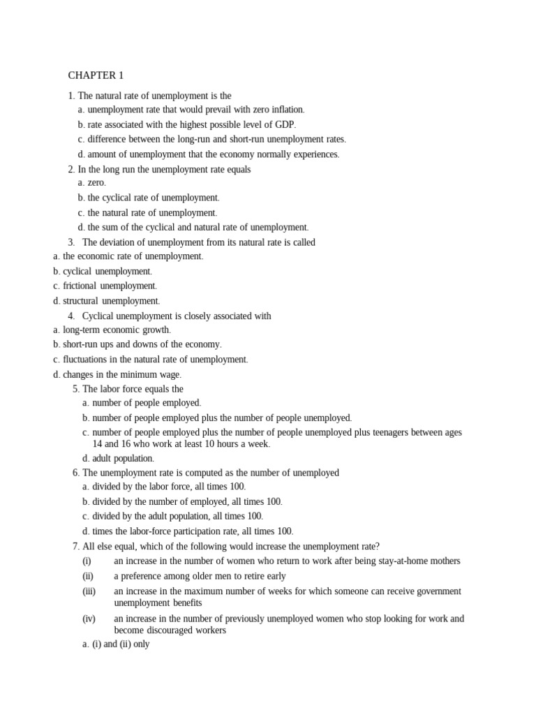 Tong Hop de KTVM Lms Uel | PDF | Money Supply | Recession
