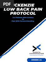 Meeks Method | PDF | Pelvis | Human Leg