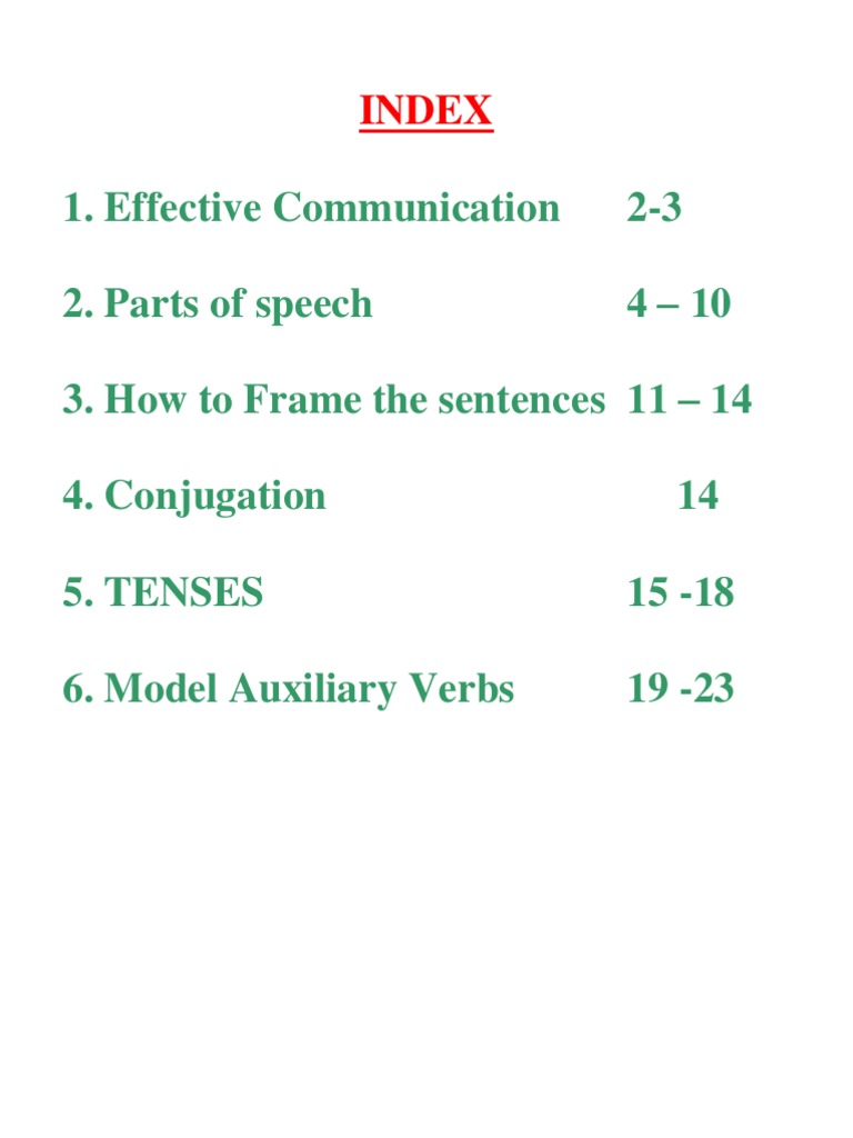 Spoken English | PDF | Grammatical Tense | Noun