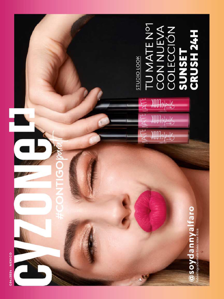 Cyzone Mexico c04 2024 | PDF