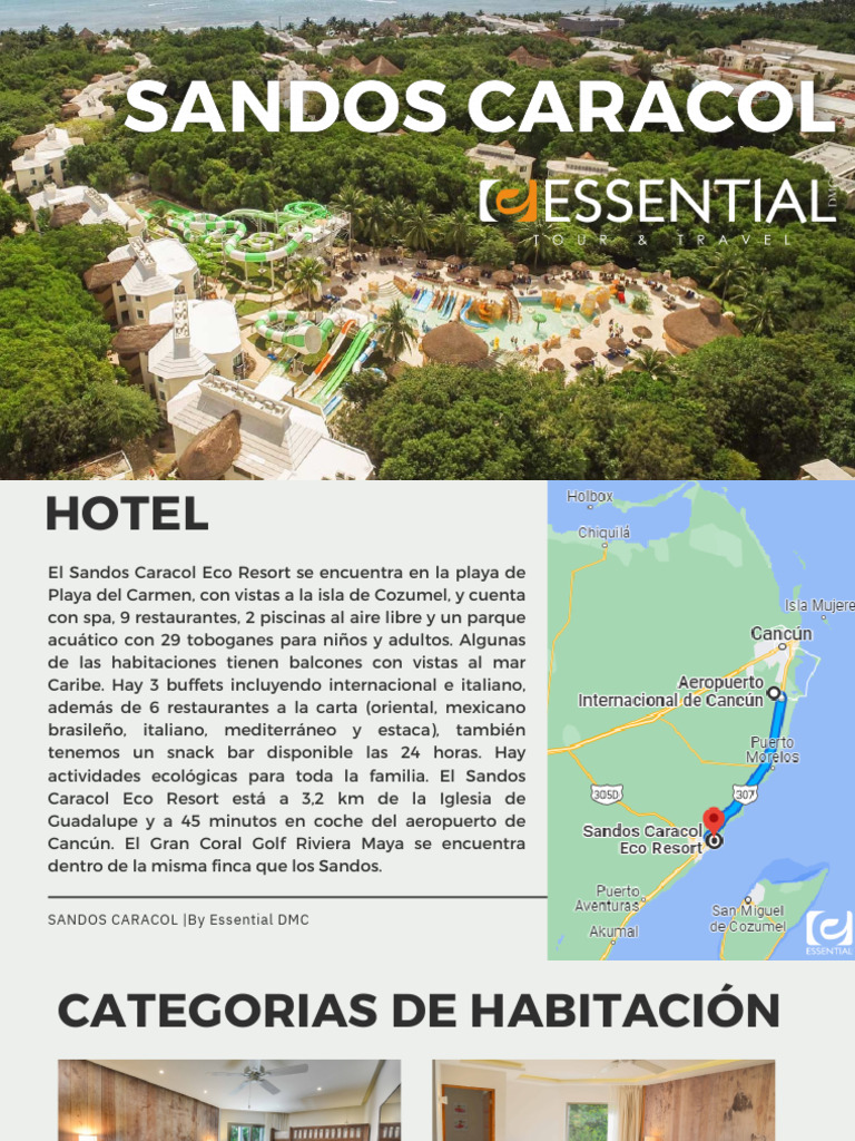 Informacion Sandos 106 | PDF