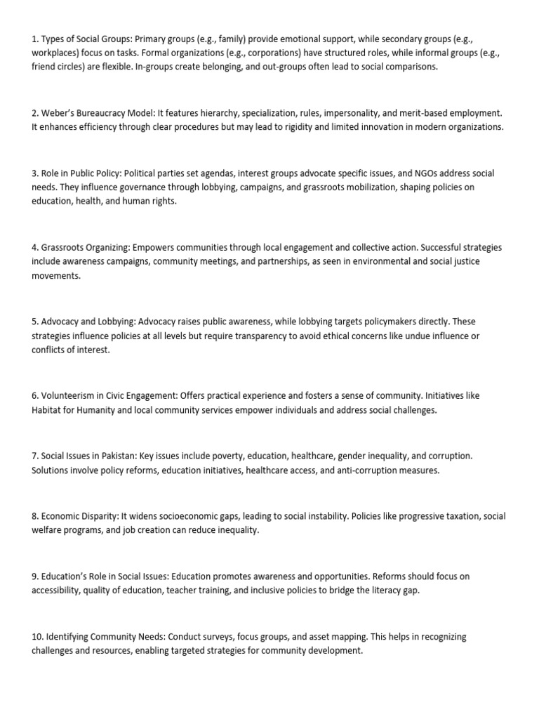 Civics | PDF | Economic Inequality | Discrimination & Race Relations