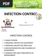 Presentation 4 Standard Precaution | PDF | Personal Protective Equipment | Hygiene