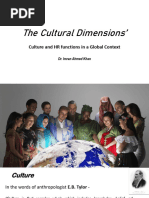 Hofstede's Cultural Dimensions: Germany | PDF | Liberal Arts Education ...