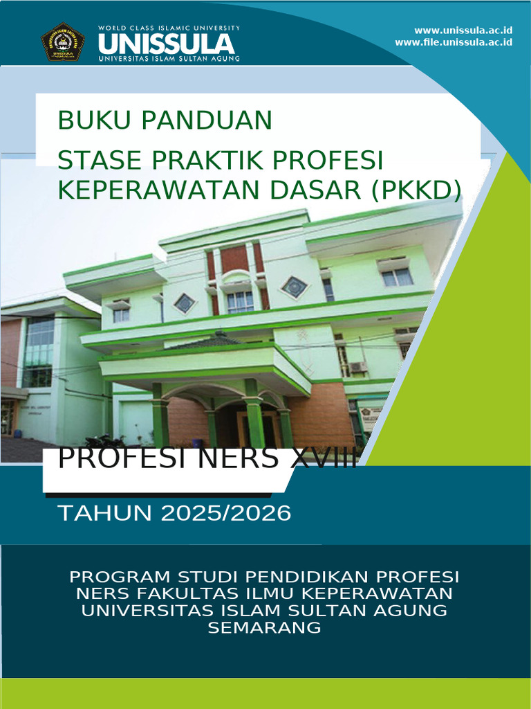 Buku Panduan PPKD - Ns.18 2025 | PDF
