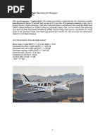 Bedford Workload | PDF | Workload | Aviation