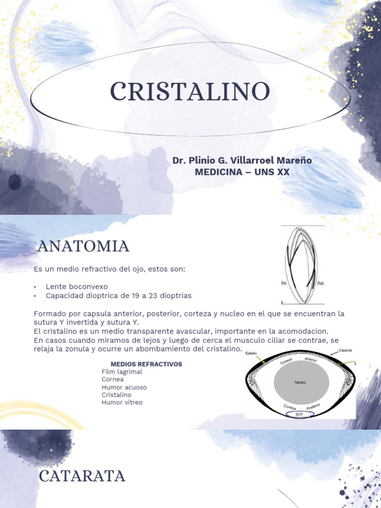 Todo Oftalmo | PDF | Glaucoma | Ojo humano