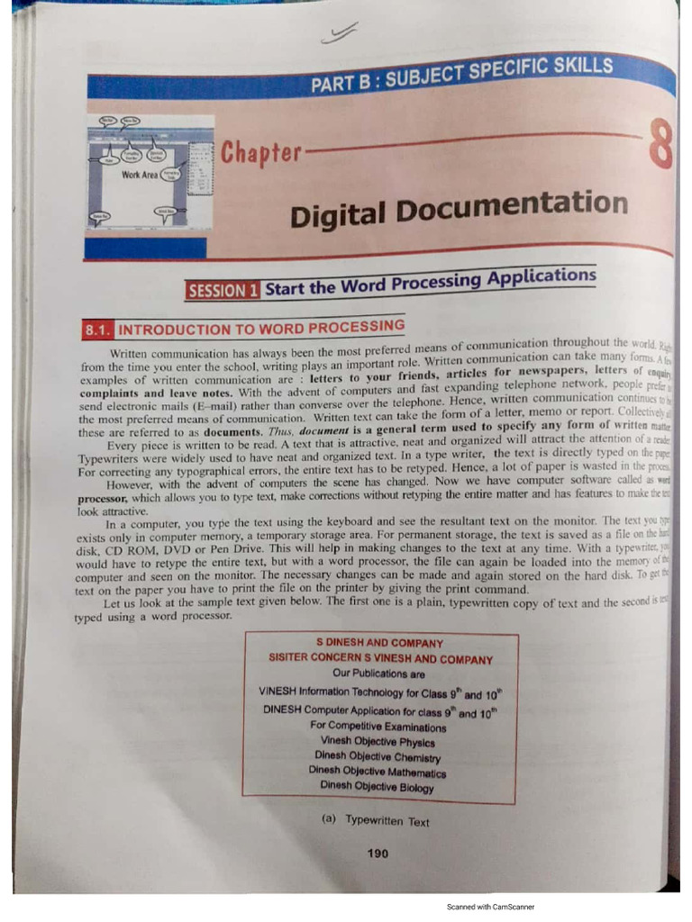 Computer chapter 2 | PDF