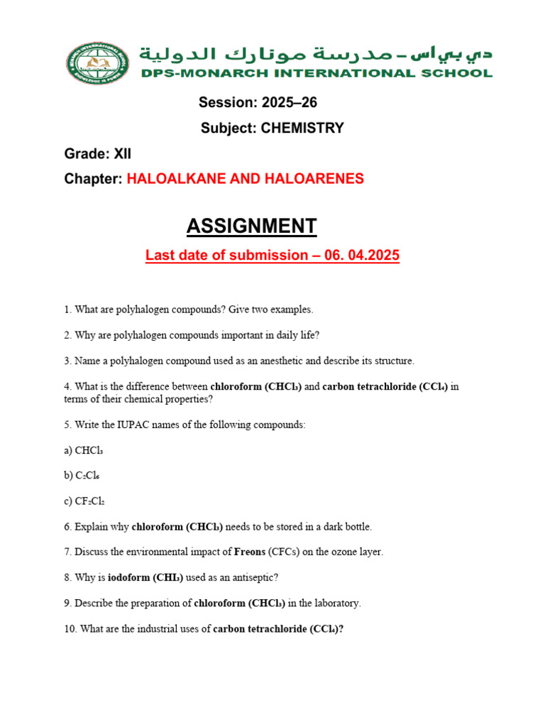 Eid break assignment (HA&HA) | PDF