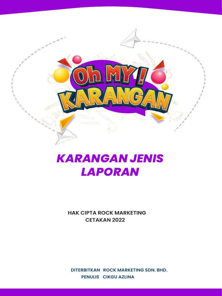 OMK-Karangan-Laporan (1) | PDF