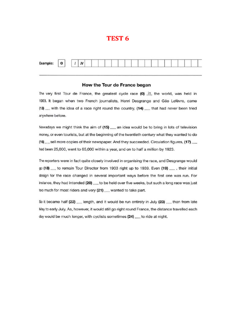 UOE part 2 6-7 B2 | PDF