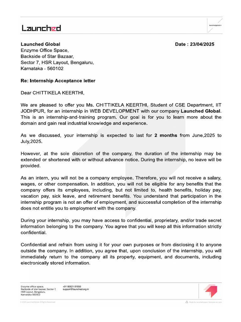 Chittikela Keerthi | PDF