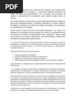 AFORAR | PDF | Medicamentos con receta | Electrólito