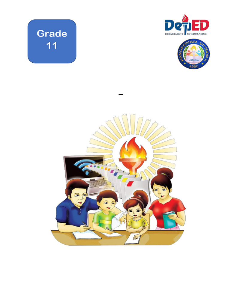 DepED G11 Q1 M3 Feeding The Chickens | PDF | Cereals | Food Energy