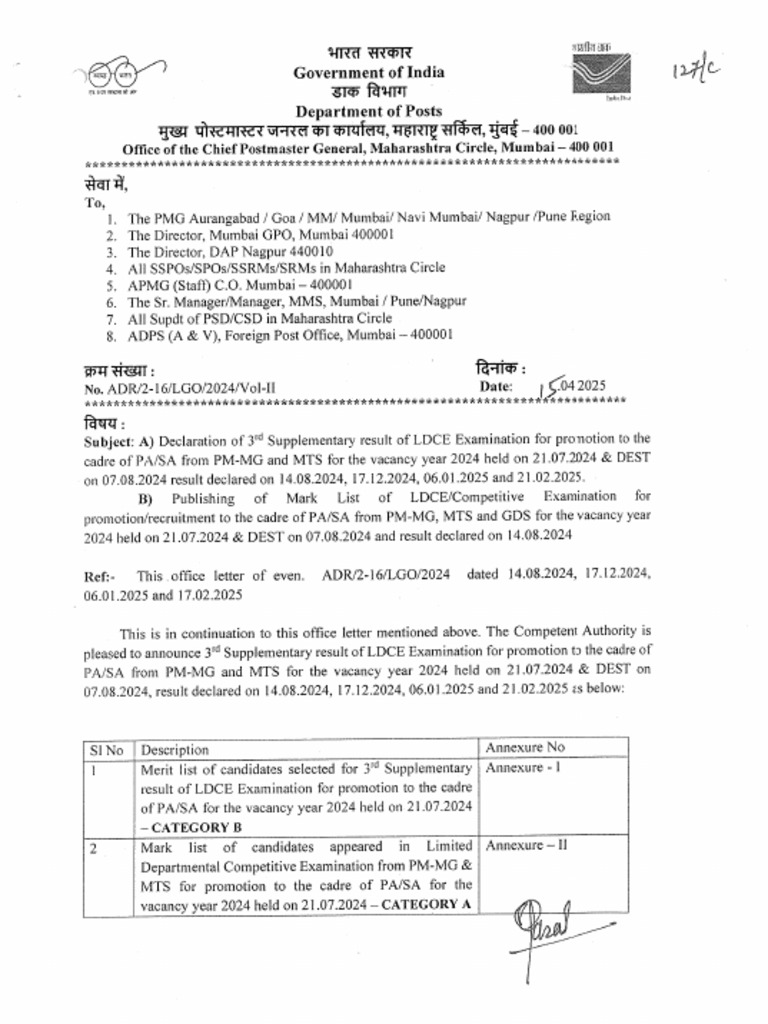 Ann III - Merged | PDF