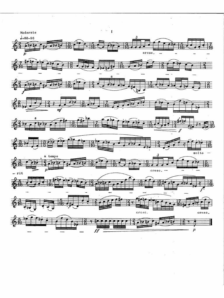 Anthony Plog 16 | PDF