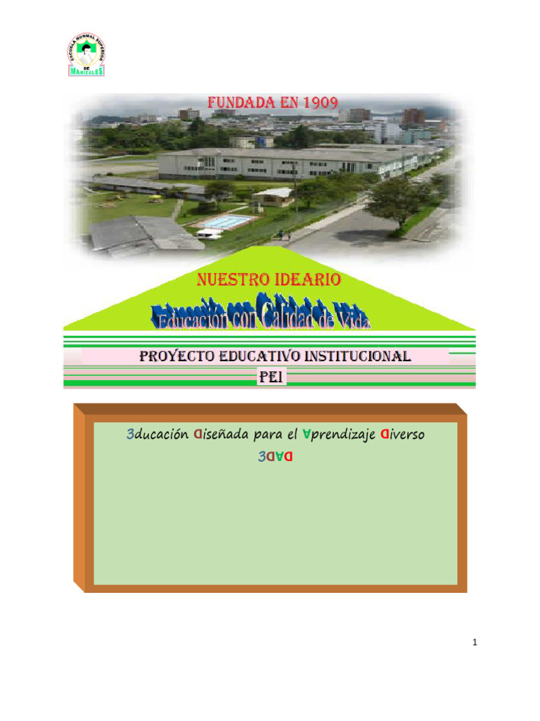 PEI. 2019. ENSUMA. | PDF | Educación de la primera infancia | Enseñando