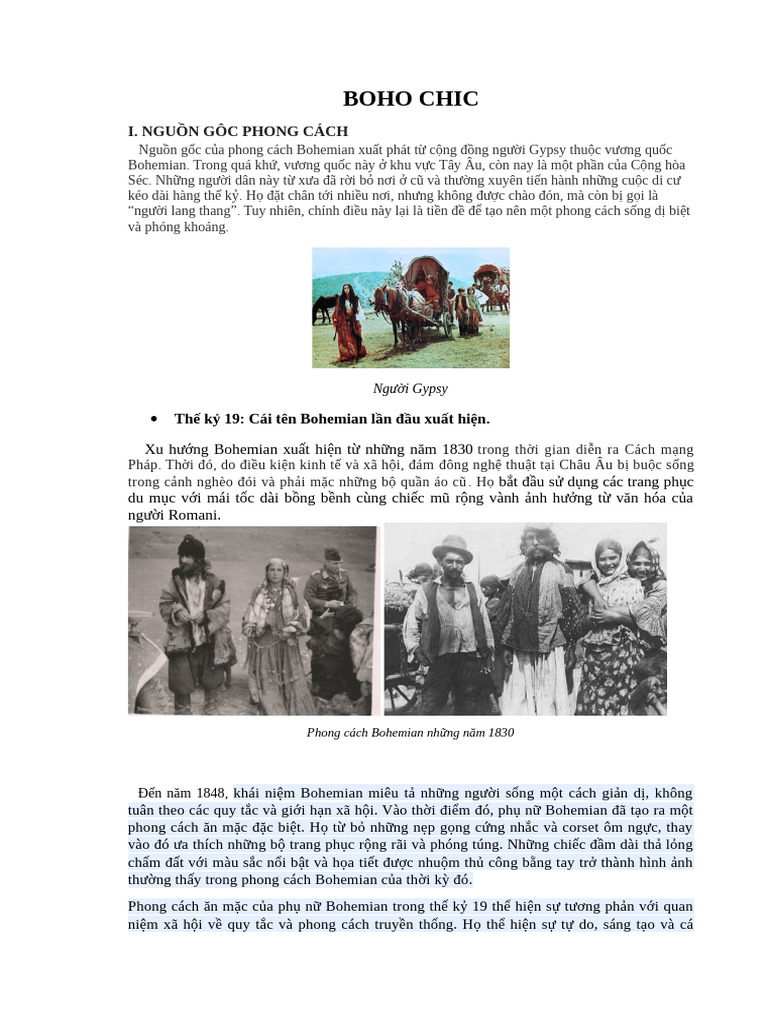 Boho Chic 1 | PDF