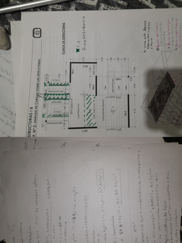 Images Del Aporte TP 2 Estructuras 1 B | PDF
