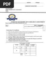 2024-KCSE-GEOGRAPHY-PAPER-1 | PDF