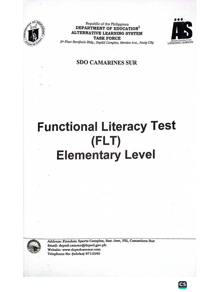 Elementary FLT - 1 | PDF