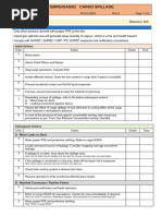 Emergency Cargo Jettisoning Protocol | PDF | Occupational Safety And Health
