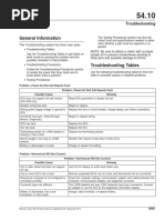 WABCO Easy-Stop ABS Blink Codes Guide | PDF | Anti Lock Braking System ...