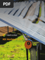 NEXTracker NX Horizon 2.4 Installation Manual Rev - C | PDF | Rivet ...