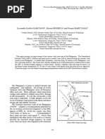 Updated Wind Zone Maps for Philippines | PDF | Tropical Cyclones ...