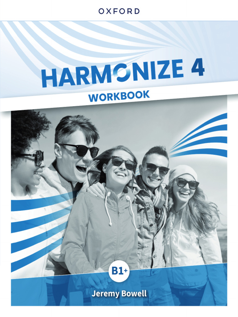 Harmonize 4 Workbook With Answers | PDF