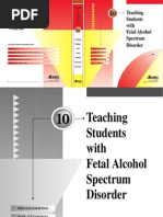 Fetal Alcohol Syndrome Brochure For Nursing School | PDF | Medical ...