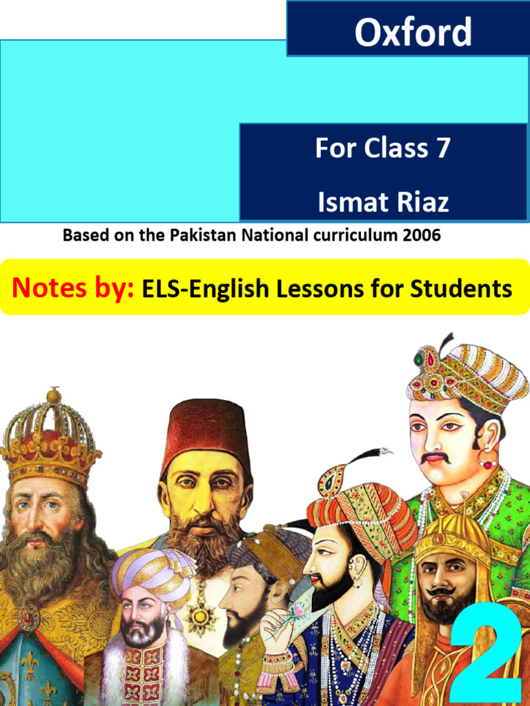 History book 2 class 7- Complete book | PDF | Mughal Empire | Ottoman ...