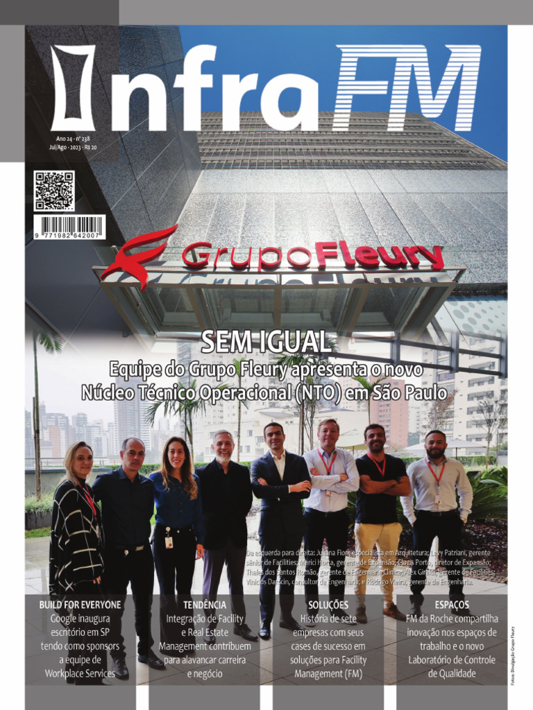 Revista Infra - Jan-Fev 2022 | PDF | BIM | Sustentabilidade