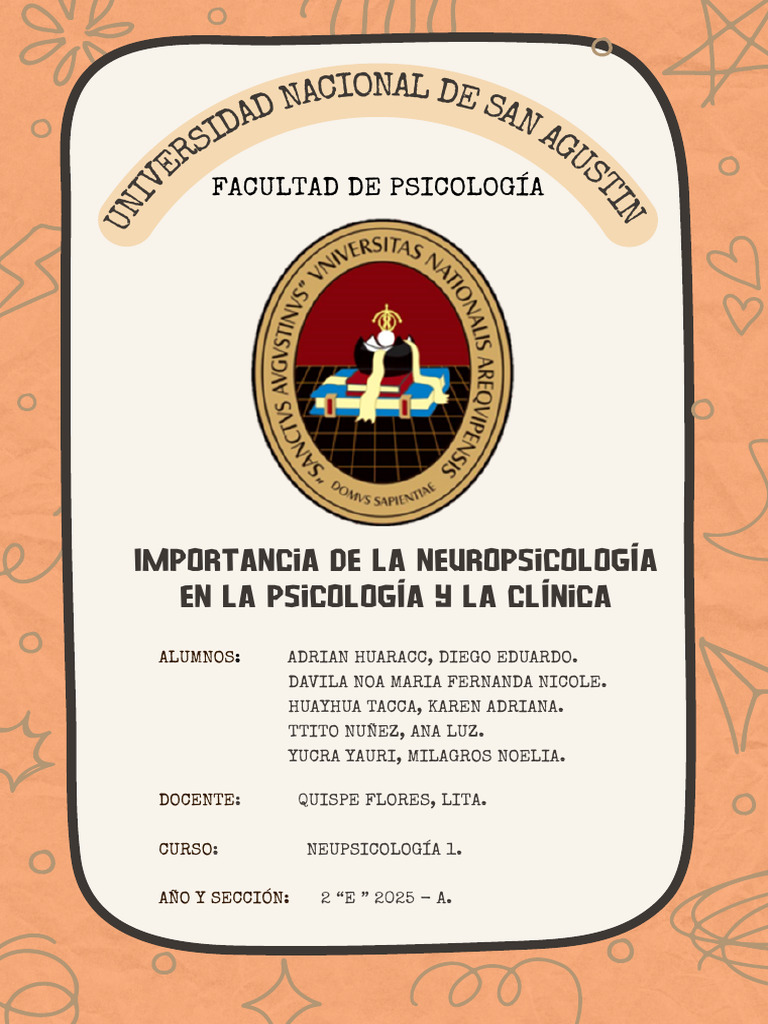 neuro1 | PDF | Neuropsicología | Cerebro