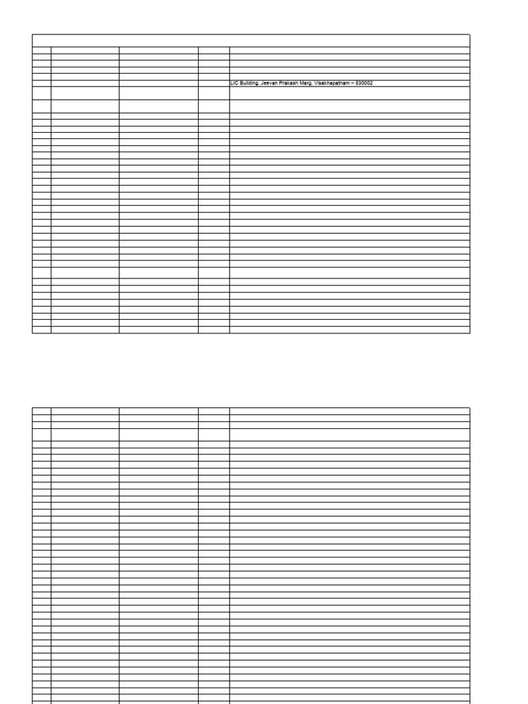 List of Bank Branches 2025 | PDF | Gujarat | Punjab