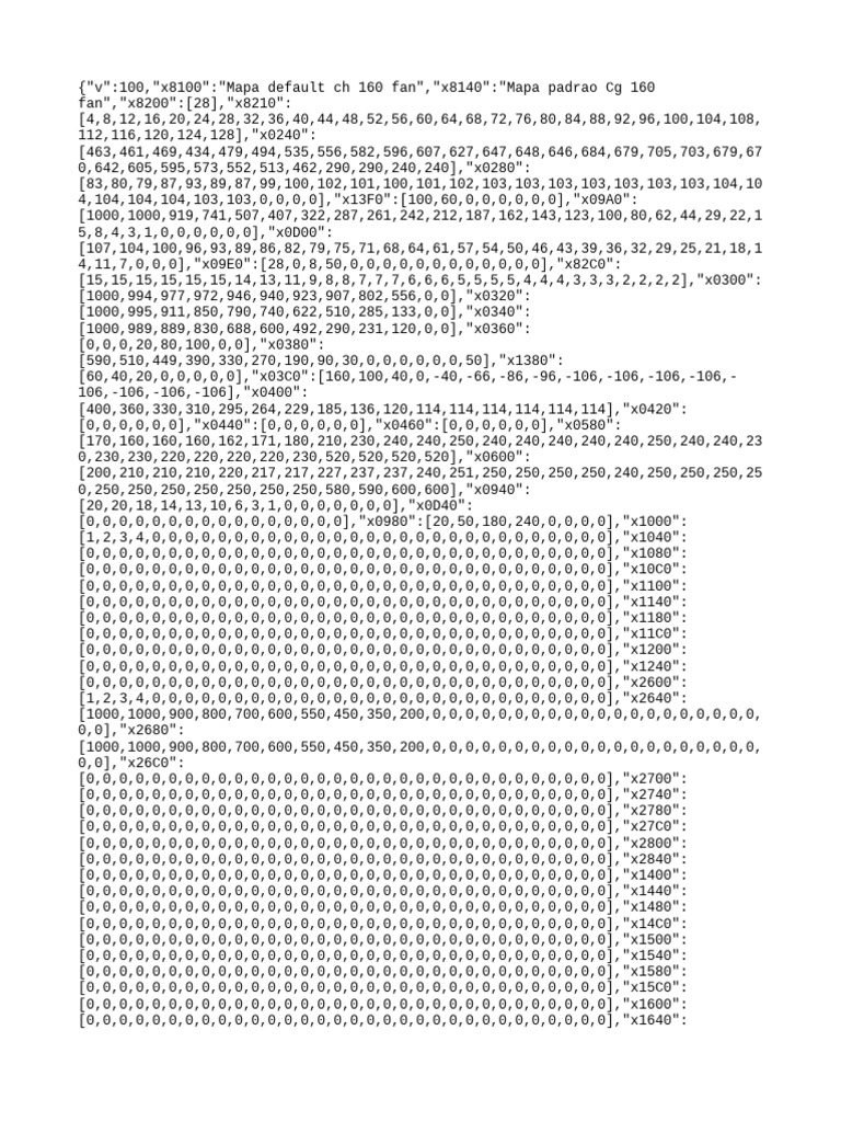 Mapa JP Oficial | PDF