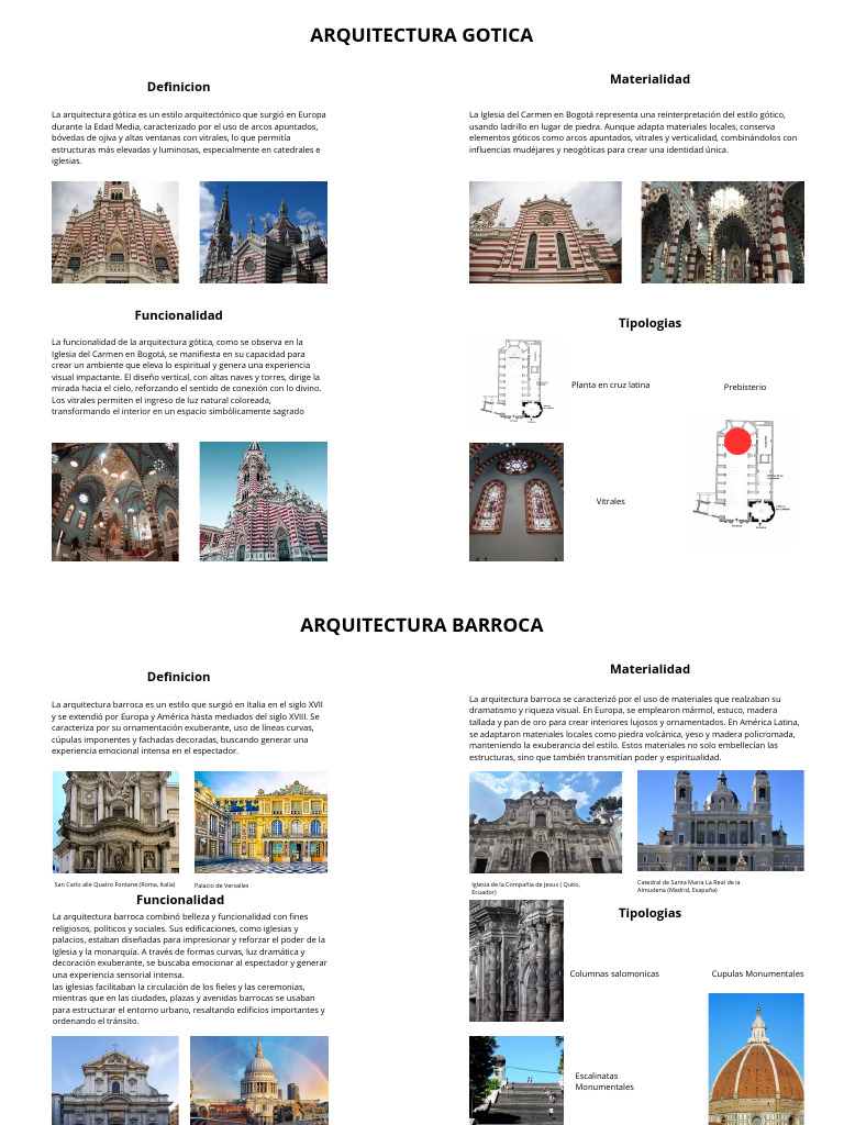 Casa Ugalde | PDF | Arquitectura gótica | Barroco