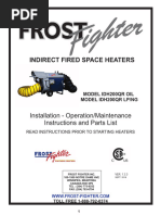 Monitor M441 Kerosene Heater Owners Manual | PDF | Hvac | Pipe (Fluid ...