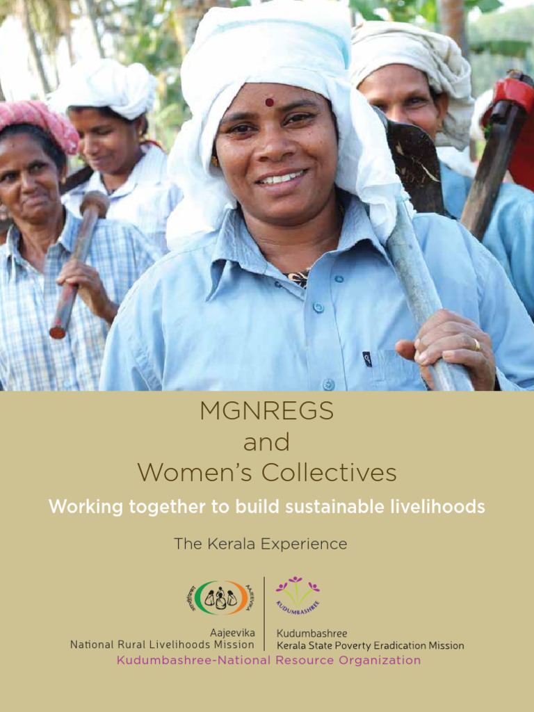 Y8osd - Mgnregs in Kerala | PDF | Groundwater | Government Of India